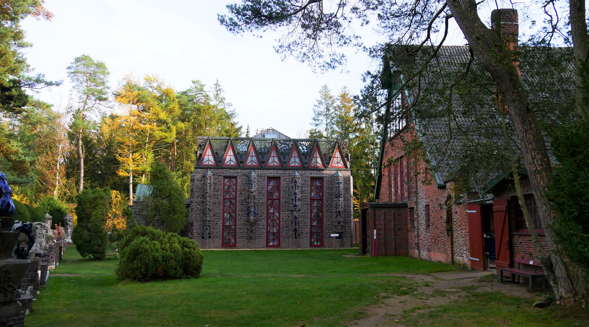 Bildhauermuseen in Deutschland – Ausstellungen und Museumsinformationen