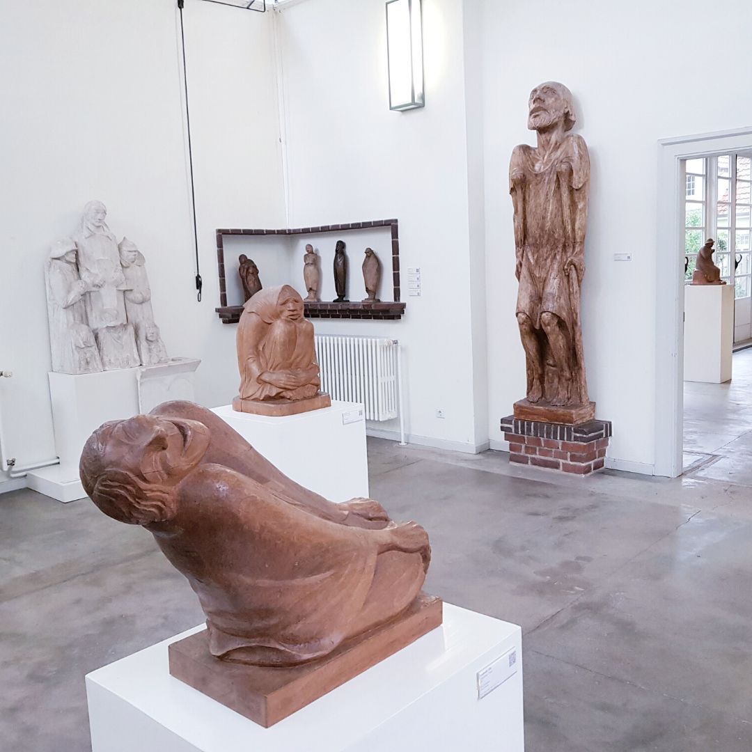 Barlach Museen Gstrow