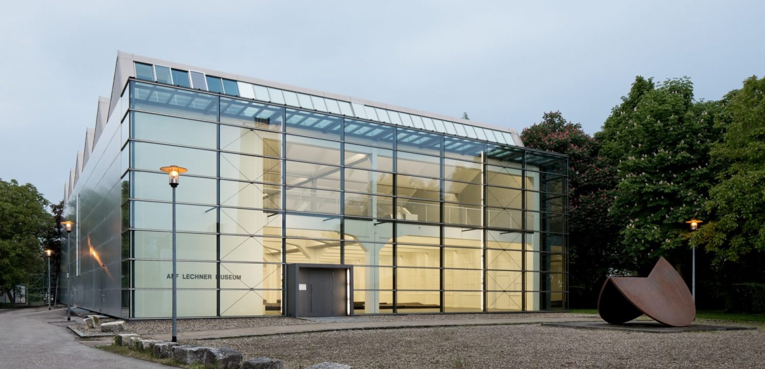 Lechner Museum – Alf Lechner Stiftung